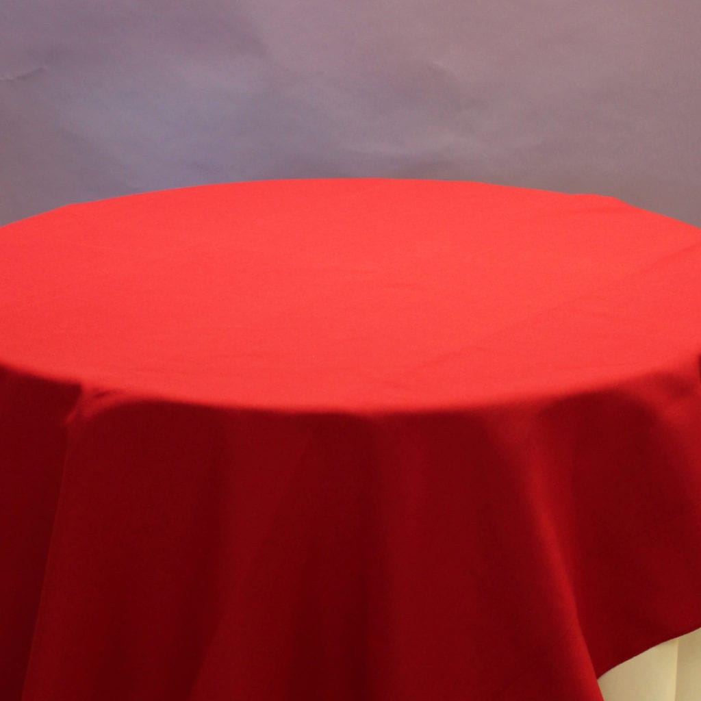 Cherry Red Linen - Party Cape Cod