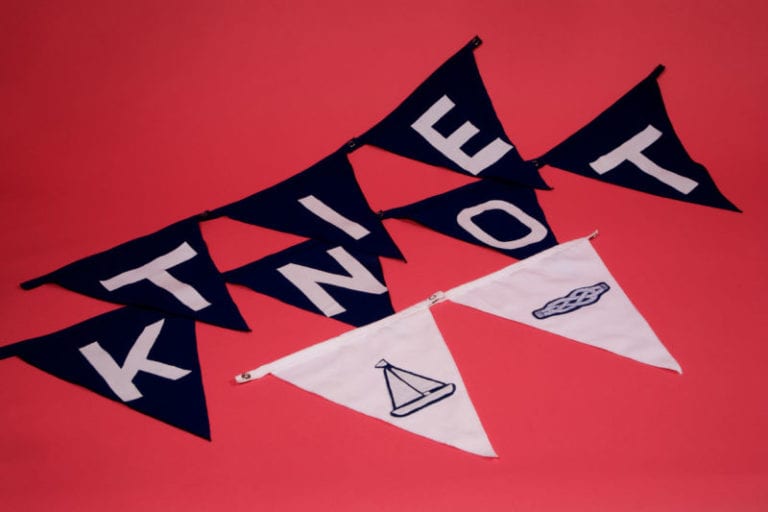 Flag Banners - Party Cape Cod